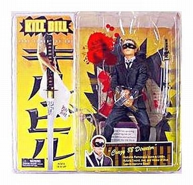 Crazy88Director 「 Kill Building 」 only Figure | Toy Hobby | Suruga-ya.com