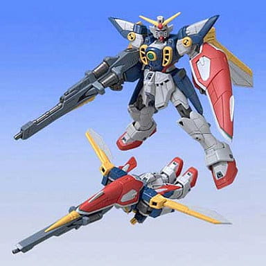 Figure MS IN ACTION! Wing Gundam Second Ver. 「 Mobile Suit GUNDAM WING ...