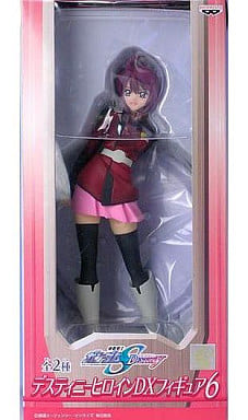 Luna Maria Hawk Destiny Heroine DX Figure 6 "MOBILE SUIT GUNDAM SEED ...