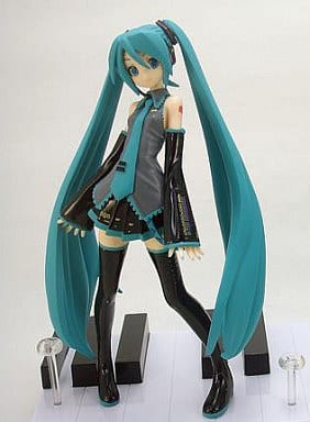 Figure Hatsune Miku "Character Commander Vocal Series 01 Hatsune Miku ...