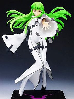C. C. Restraint Suit Ver. "Ichiban KUJI Premium CODE GEASS: Lelouch of ...