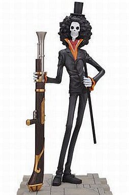 Brook "Ichiban KUJI ONE PIECE Film ~ Strong World ~" H Prize Brook ...