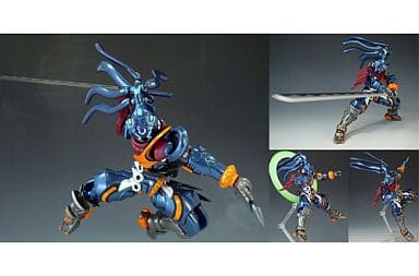Recool Tech Yamaguchi No. SP XAN - Zan-「 Overman King Gaynor 」 Dengeki ...
