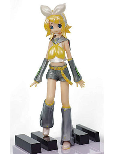 Rin Kagamine "Character Ktor Vocal Series 02 Kagamine Rin/Len" VOCALOID ...