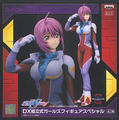 Luna Maria Hawk B Type (face facing right) "MOBILE SUIT GUNDAM SEED ...