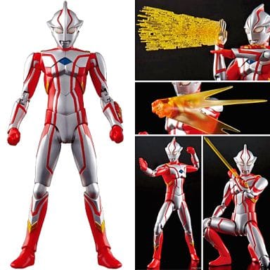 Figure ULTRA-ACT Ultraman Mebius (2010 version) 「 Ultraman Mebius ...