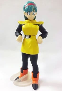 Bloomer "DRAGON BALL Z" Collectible Sofvi Figurine No. 2 ~ The Captain ...