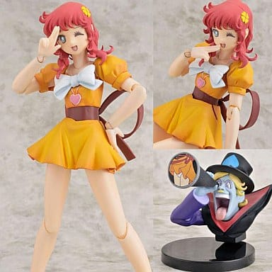 Figure Kanzaki Megu 「 Majokko Megu Chan 」 Guzuru Figure Collection 37 ...