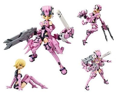 Figure Wildcat MMS Artistic 「 Buso Shinki 」 Action Figure | Toy Hobby ...