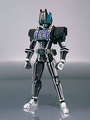 Kamen Rider Diend Complete Form