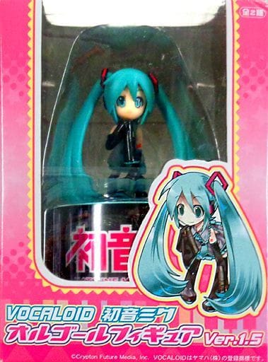 Hatsune Miku "Character Duct Vocal Series 01 Hatsune Miku" VOCALOID ...