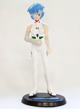 Ayanami Ray Plug Suit / Bandage Ver. "NEON GENESIS EVANGELION ...