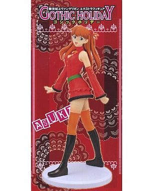 Soryu Asuka, Langley "NEON GENESIS EVANGELION" Extra Figure Gothic ...