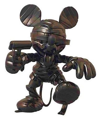 Figure UMD MICKEY MOUSE MUMMY Ver. (ROEN collection-TONE on TONE Ver ...