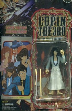 Goemon ISHIKAWA "Lupin III" Action Figure Collection | Toy Hobby ...