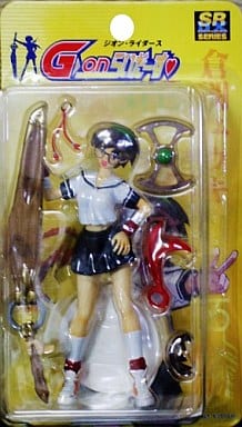SRDX Kurami Yuki Goto 「 G-on Raidasu 」 | Toy Hobby | Suruga-ya.com