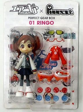 Ringo AGP-01 "Air Gear x Pinky Street" Comic 12 volume limited edition ...