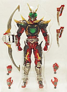 Figure S. I. C. Kamen Rider Wild Karis "MASKED RIDER BLADE" Soul Nation ...
