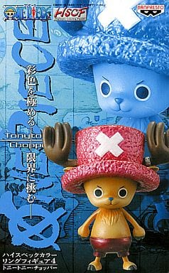 Figure Tony To Nie Chopper "ONE PIECE" High Spec Coloring Figure 4 ...