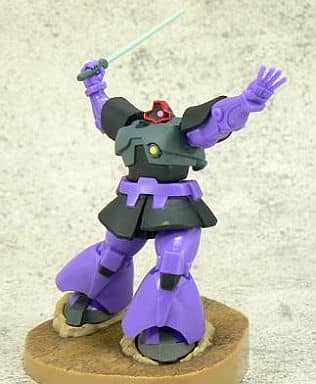 Dom (Gaea) "Ichiban KUJI MOBILE SUIT GUNDAM 30th ANNIVERSARY" Diorama ...