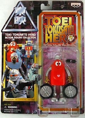 Figure Robocon 「 Ganbare! Robocon 」 Toei Special Effects Hero Action ...