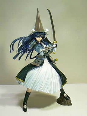 Figure Uesugi Kenshin Limited Edition 「 Rance VII - Sengoku Rance ...