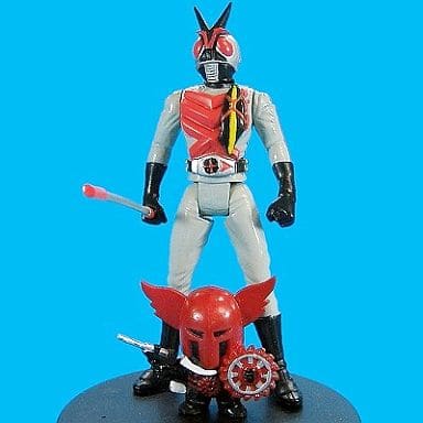 MASKED RIDER X "MASKED RIDER X" Kamen Rider Action Figure Collection ...