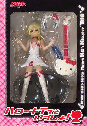 Rio "With Hello Kitty!" figurine | Toy Hobby | Suruga-ya.com