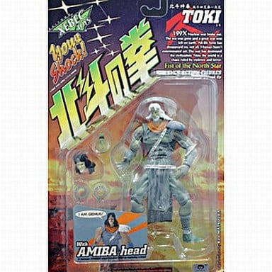Toki "Hokuto no Ken" Violence Action Figure | Toy Hobby | Suruga-ya.com