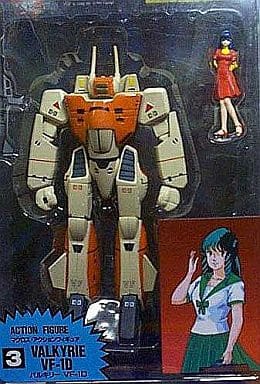 VF-1D Valkyrie Revival Macross 15 th Anniversary (Initial Version ...