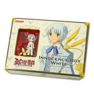 Figure [A la Carte] J-mini Allen Walker Party ver. Deformed Figure "D ...