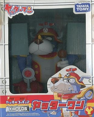 Figure Yatterone [YM-F06] "Yatterman" PVC Coated Finished Product | Toy Hobby | Suruga-ya.com