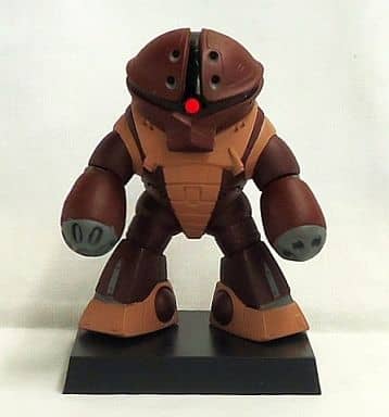 MSM-04 Agugai "MOBILE SUIT GUNDAM" Mobile Suit Gundam Mini Figure ...