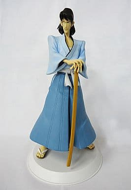 Figure Ishikawa Goemon "Lupin III" DX Assembly Style Stylish Figure 4 ...