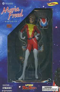 Figure Maria Freed 「 UFO Robo Grendizer 」 coated finished product | Toy ...