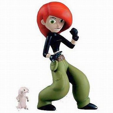 Disney Infinity Kim Possible