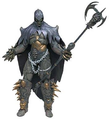 Figure Raven Spawn 「 SPAWN 」 ALTERNATE REALITIES Series 21 | Toy Hobby ...