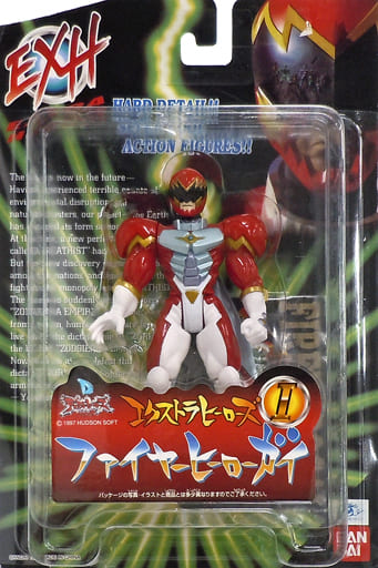 Fire Hero Guy "Dual Heroes" Extra Heroes I | Toy Hobby | Suruga-ya.com