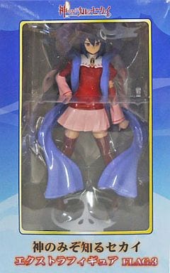 Figure Haqua "The WORLD God Only Knows" Extra Figure FLAG. 3 | Toy ...
