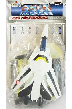 VF-1S Balkily (Fokker) fighter "Super Dimension Fortress Macross" mini ...