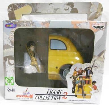 Goemon ISHIKAWA "LUPIN THE THIRD: THE CASTLE OF CAGLIOSTRO" Figure ...