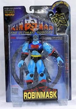Figure Robin Mask Normal Ver. 「 KINNIKUMAN 」 Action Figure [TF3004 ...