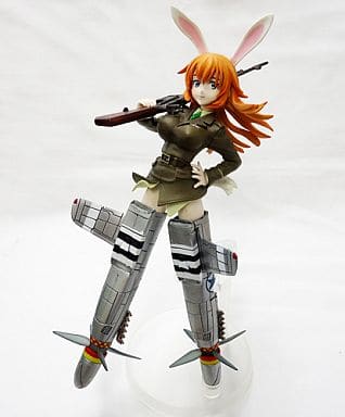 Figure Charlotte E. Jaeger "STRIKE WITCHES" High Quality Figure ...