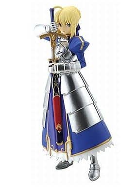 Figure Saber "Fate/Zero" Figure Young Ace November 2011 Special ...