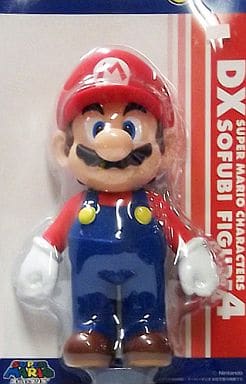 Super Mario "Super Mario" Character Cactus DX Sofvi Figure 4 | Toy ...