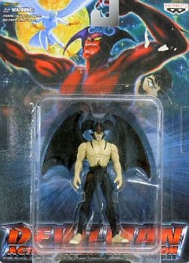 DEVILMAN (original version) "DEVILMAN" Action Figure Collection [No ...