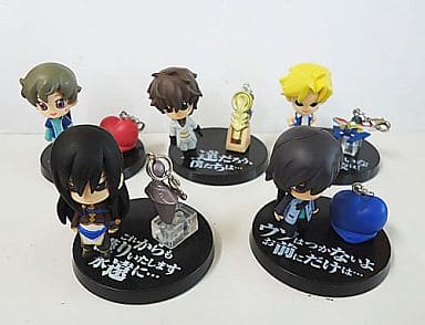 CODE GEASS: Lelouch of the Rebellion R2 off mode Good-looking Men ...