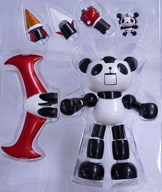 Figure Perfect Model Pandaz Zet 「 Pandaz Zet 」 | Toy Hobby | Suruga-ya.com
