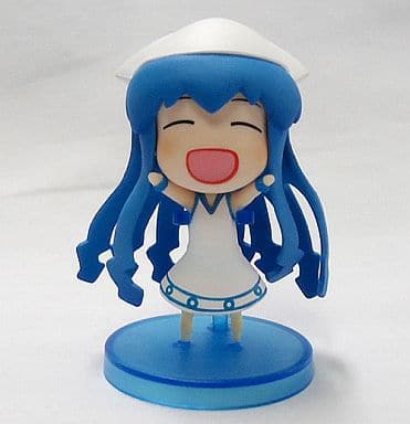 Mini Squid Girl : "Invasion? Squid Girl" Geso with Mini Squid Girl ...