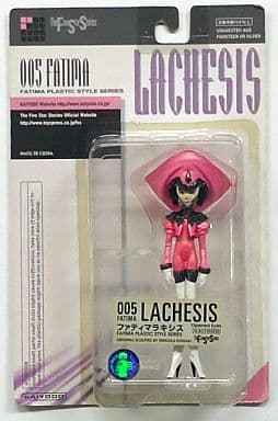 Figure Fatima Raksi "The Five Star Stories" Fatima Plastic Tile Series ...